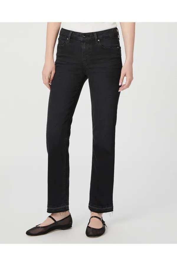 Paige Amber Straight Jean