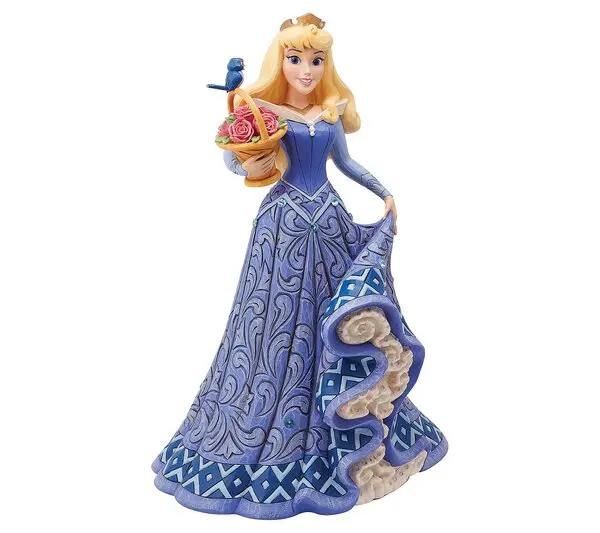 JIM SHORE Disney Traditions Deluxe Aurora - One-color