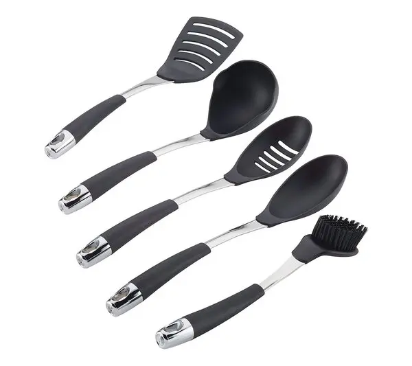 CIRCULON Harmony Kitchen Cooking Tools 5-piece Set