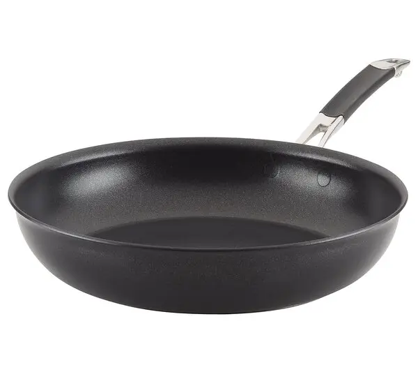 ANOLON Smartstack Hard Anodized Nonstick 12-inc H Frying Pan - One-color