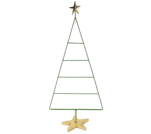 MACKENZIE-CHILDS 12 Days Mini Ornament Display Ree - One-color