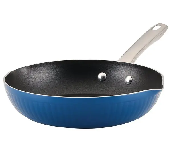 FARBERWARE Style Nonstick Cookware Frying Pan, 0in - One-color