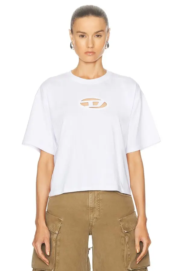 DIESEL® Relaxed Fit T-shirt