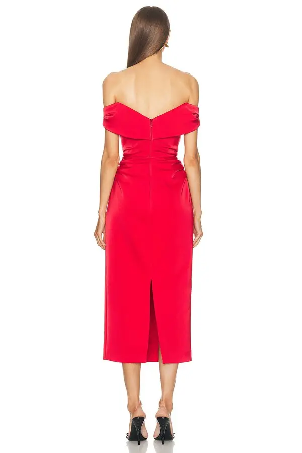 Rachel Gilbert Daria Dress