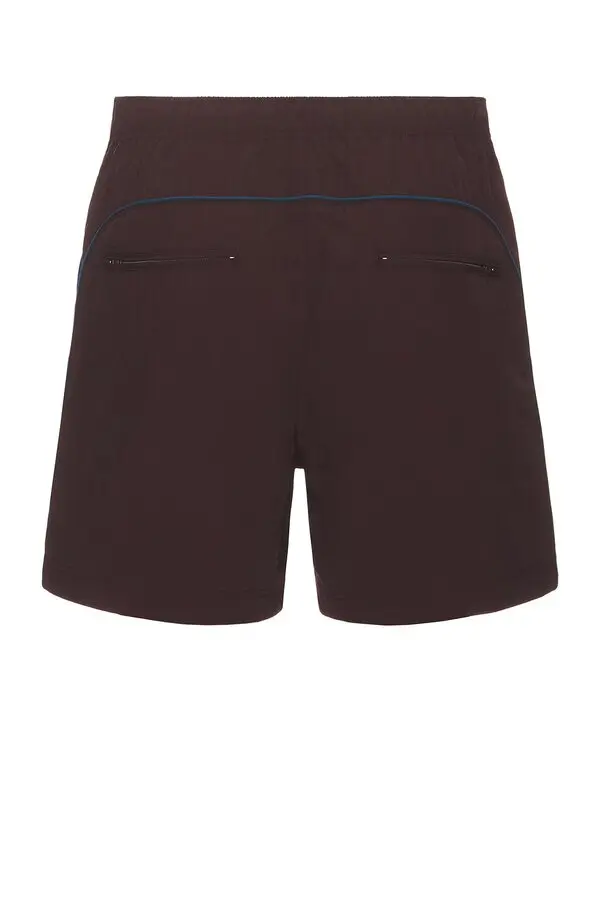 Wacko Maria Board Shorts Type-2 In Purple - 60% Off | Editorialist