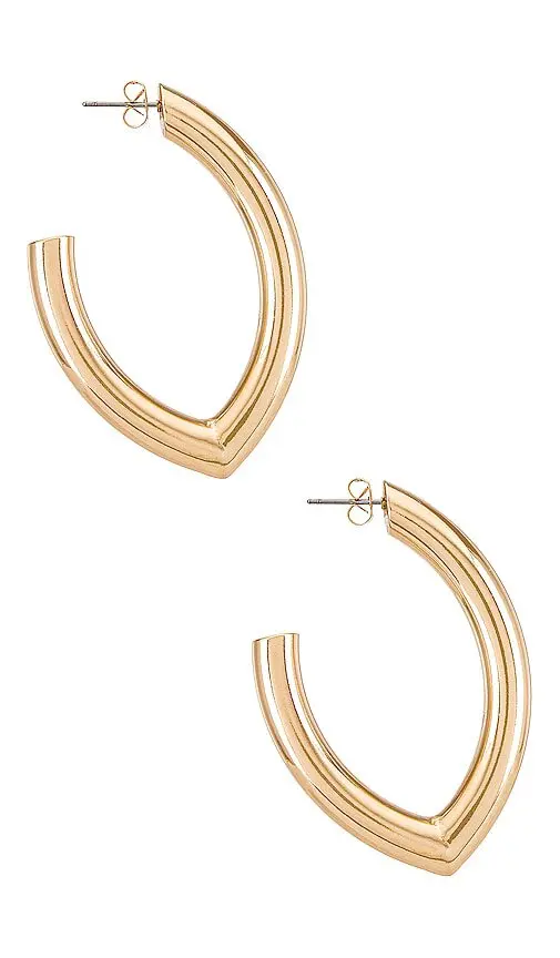 Ettika Hoop Earrings