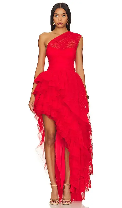 Majorelle Soriya Gown