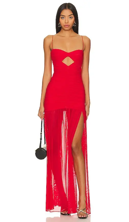 NOOKIE Monroe Gown