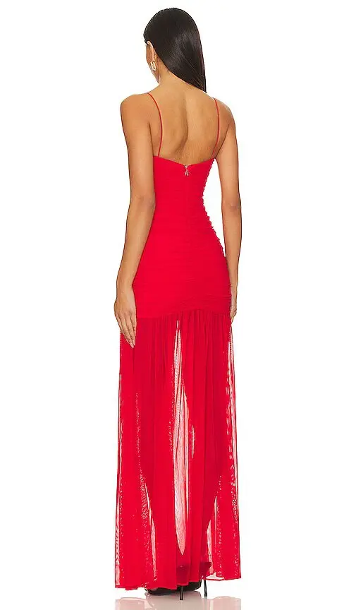 NOOKIE Monroe Gown