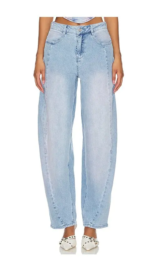 AFRM Archer Jeans