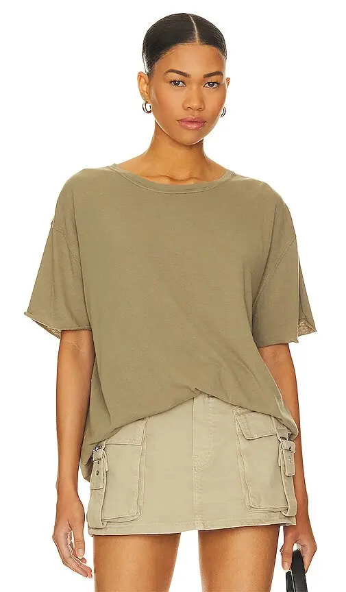 Free People X We The Free Nina Tee