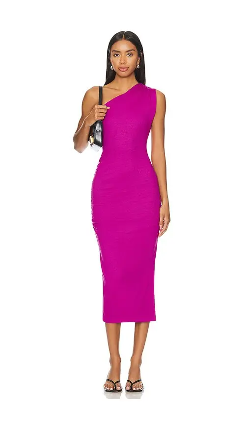 Michael Stars Andrea Midi Dress