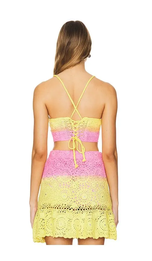 MAAJI Abbie Top In . Also
