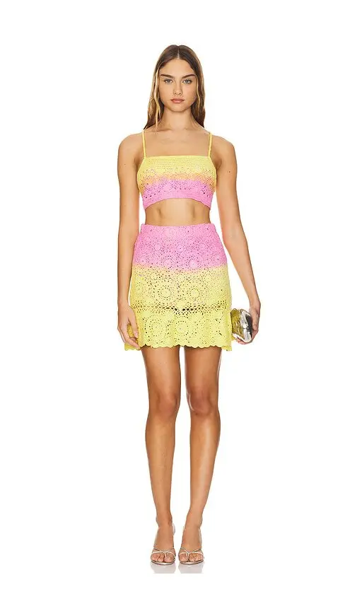 MAAJI Abbie Top In . Also