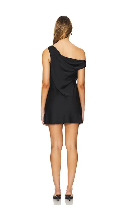 Nbd Santria Mini Dress - Black