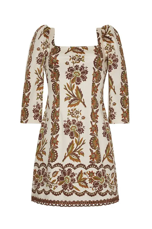 Cara Cara Belinda Mini Dress