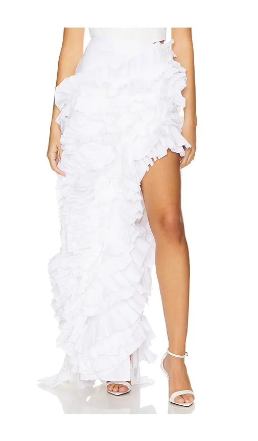 Nbd Amara Maxi Skirt