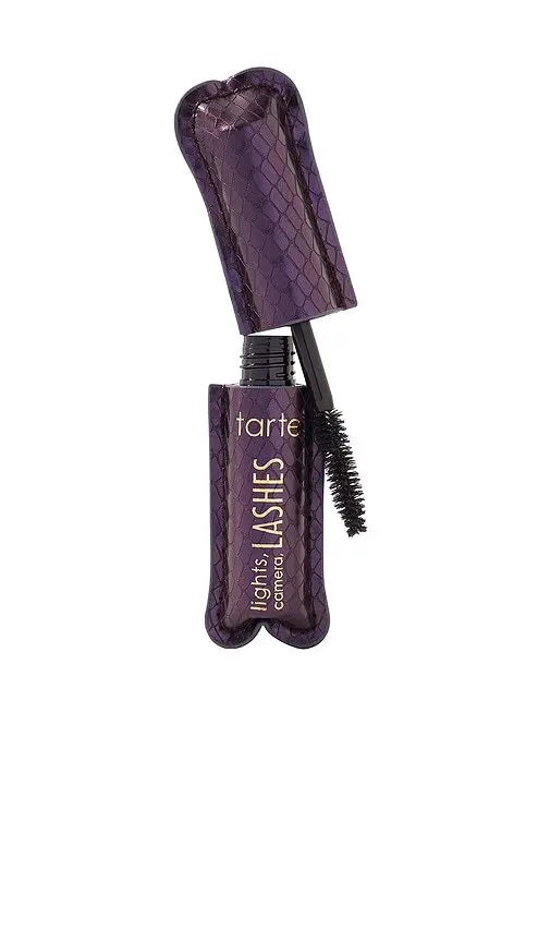 TARTE Travel-size Lights, Camera, Lashes 4-in-1 Mascara - Black
