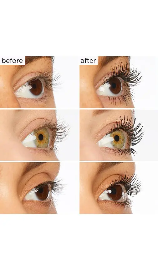 TARTE COSMETICS Travel-size Lights, Camera, Lashes 4-in-1 Mascara - Black