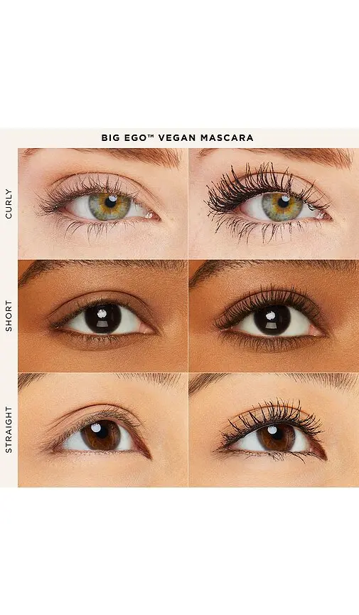 TARTE COSMETICS Travel-size Big Ego Mascara - Black