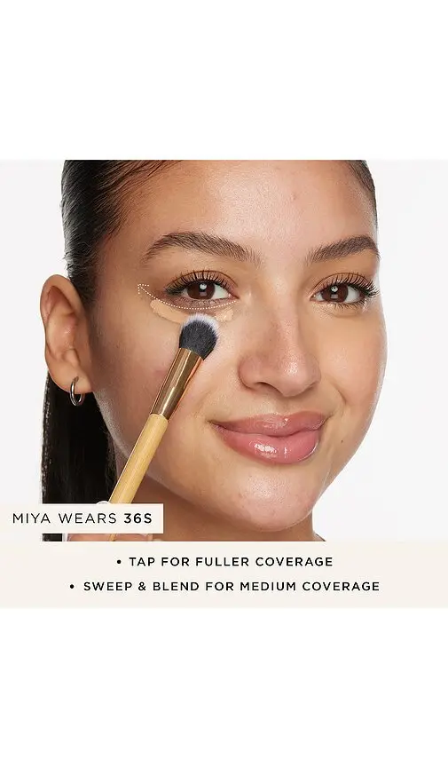 TARTE COSMETICS Concealer Paw Brush - N,a