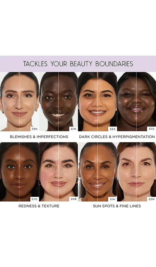 TARTE COSMETICS Creaseless Creamy Concealer - 60w Mahogany Warm