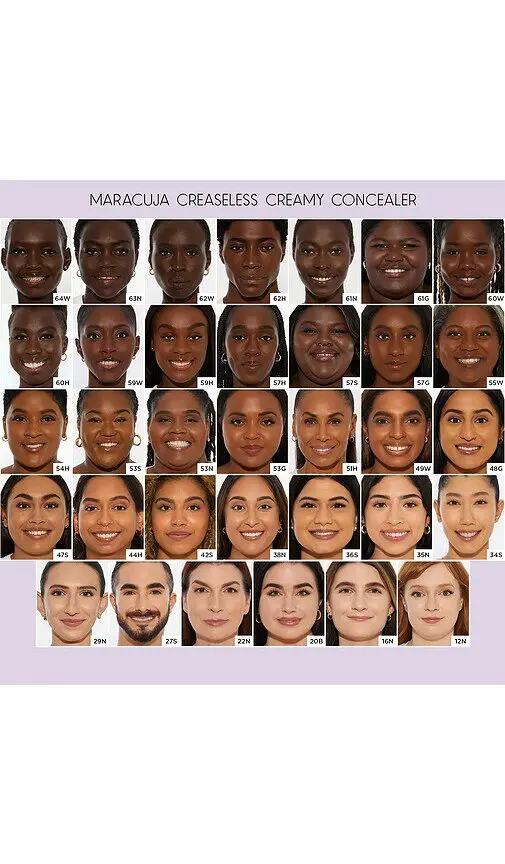 TARTE COSMETICS Creaseless Creamy Concealer - 60w Mahogany Warm