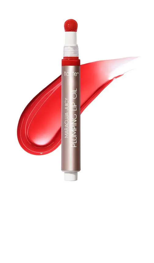 TARTE Maracuja Juicy Plumping Lip Oil - Cherry