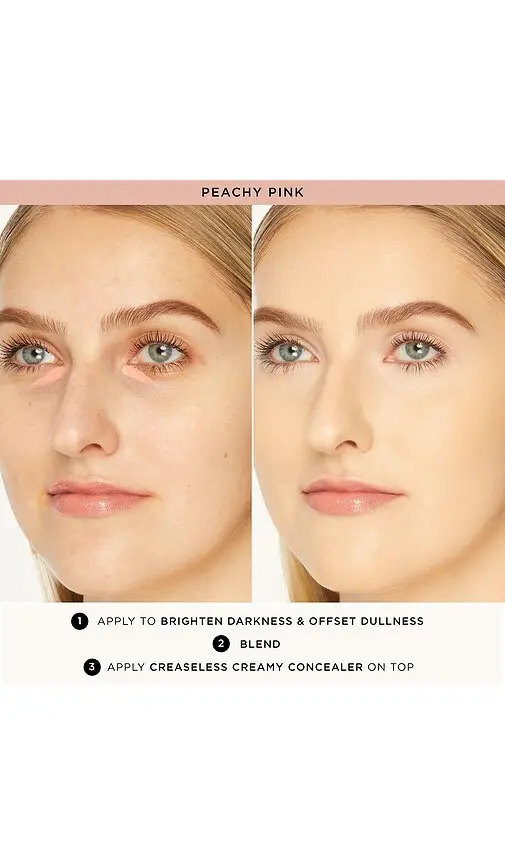 TARTE COSMETICS Creaseless Corrector - Peachy Pink