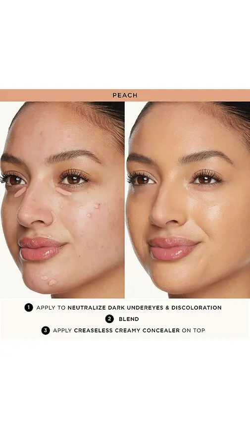 TARTE COSMETICS Creaseless Corrector - Peach