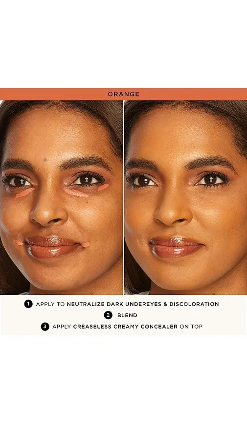 TARTE COSMETICS Creaseless Corrector - Orange