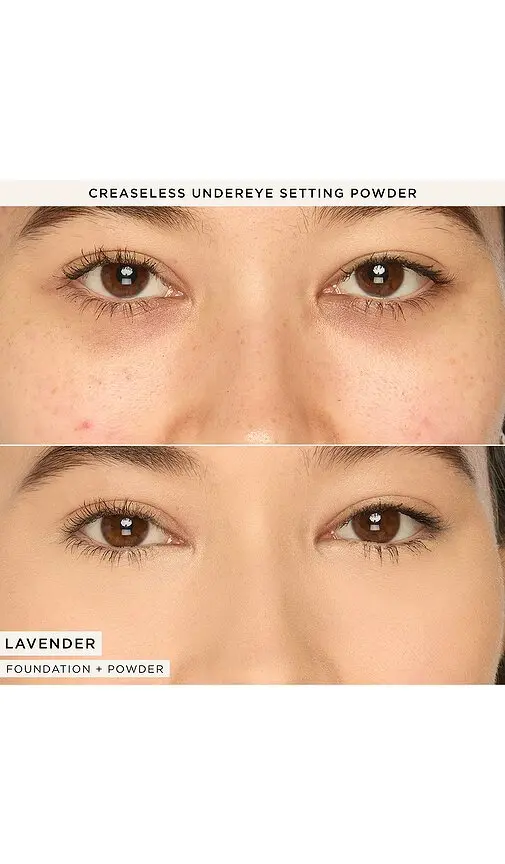 TARTE COSMETICS Creaseless Setting & Brightening Powder - Lavender