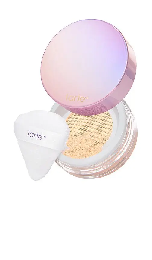 TARTE Creaseless Setting & Brightening Powder - Yellow