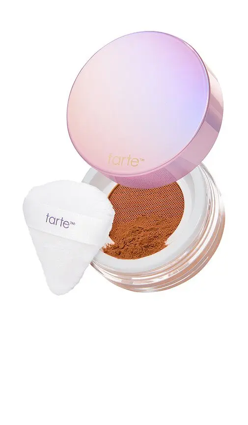 TARTE Creaseless Setting & Brightening Powder - Cinnamon