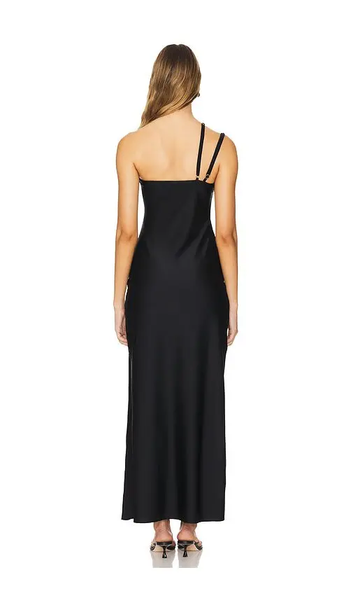 baobab black dress Nueces Baobab Black Dress