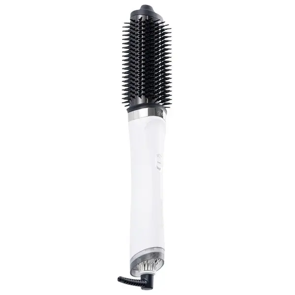 GHD Brosse Pour'sèche-cheveux 2-en-1 Duet Blowdry - Blanc