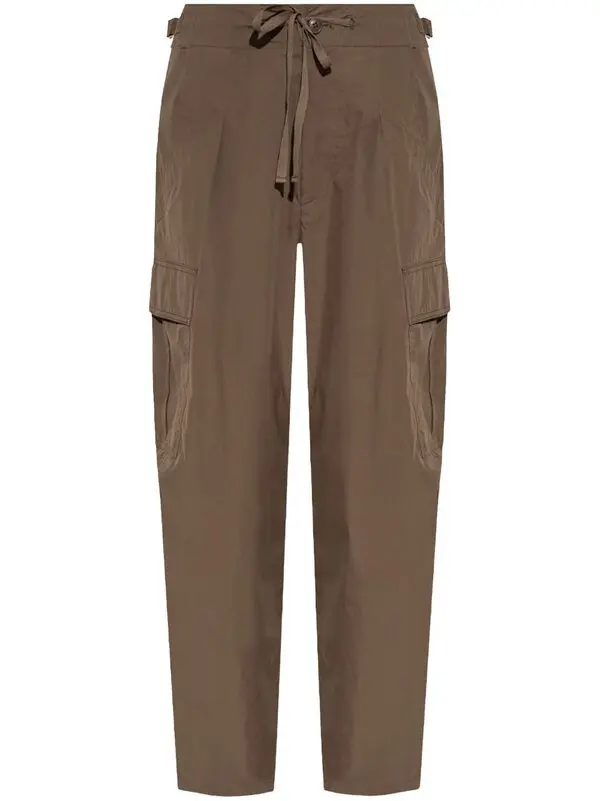 MARANT ETOILE Rebecca Tapered Trousers