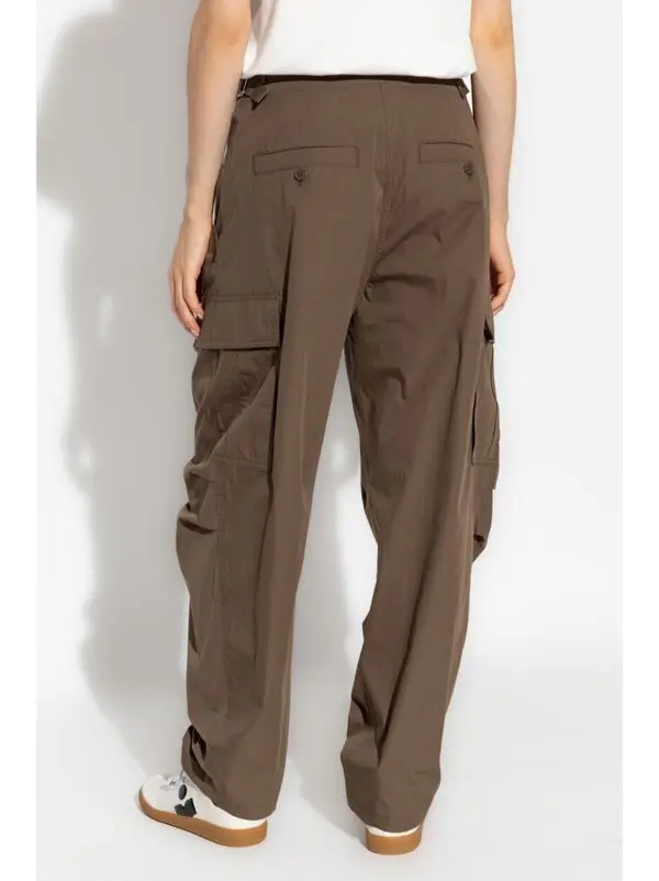 MARANT ETOILE Rebecca Tapered Trousers