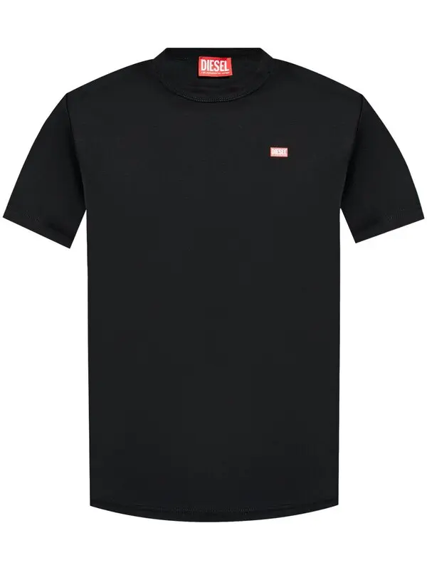 DIESEL® T-miegor-k77 T-shirt - Black