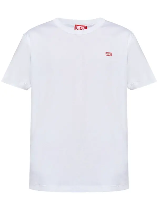 DIESEL® T-miegor-k77 T-shirt - White