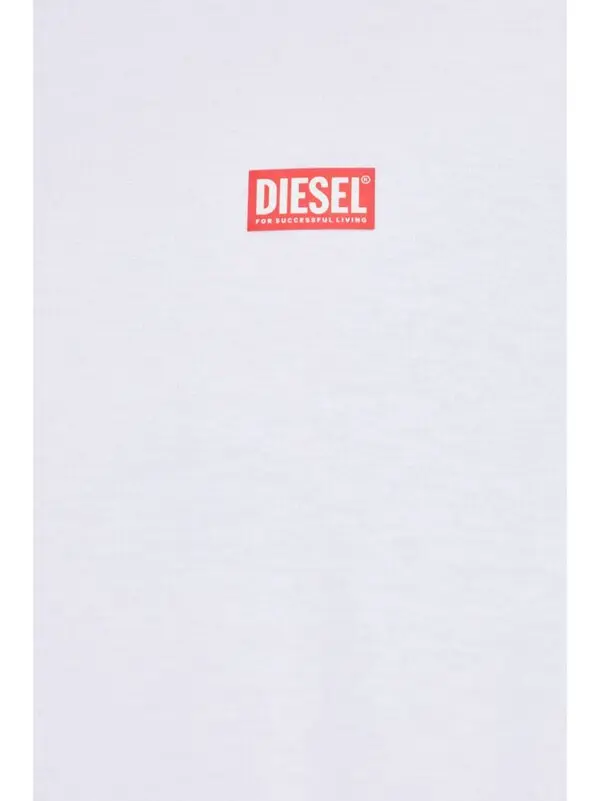 DIESEL® T-miegor-k77 T-shirt - White