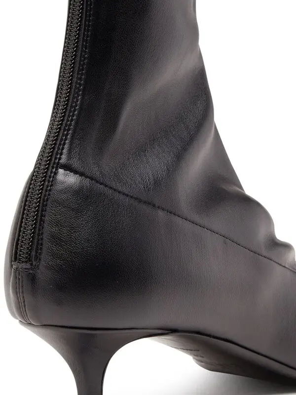 DIESEL® D-venus Leather Boots