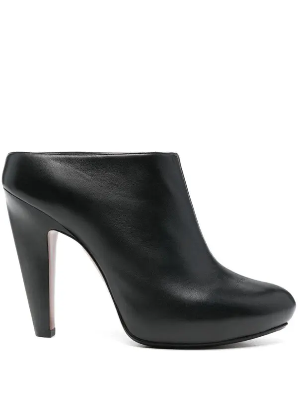 Alexander McQueen 120mm The Edge Mules