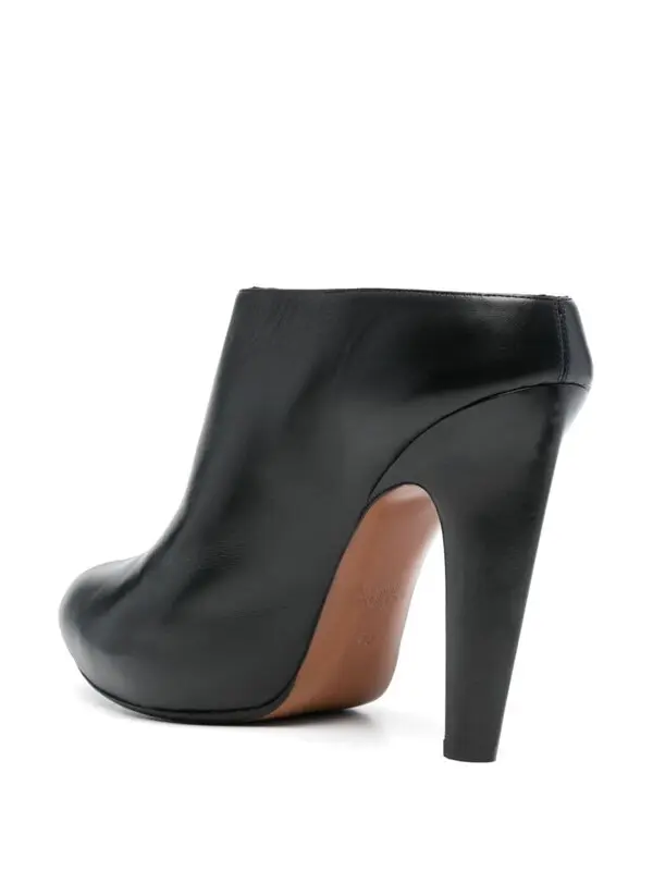 Alexander McQueen 120mm The Edge Mules