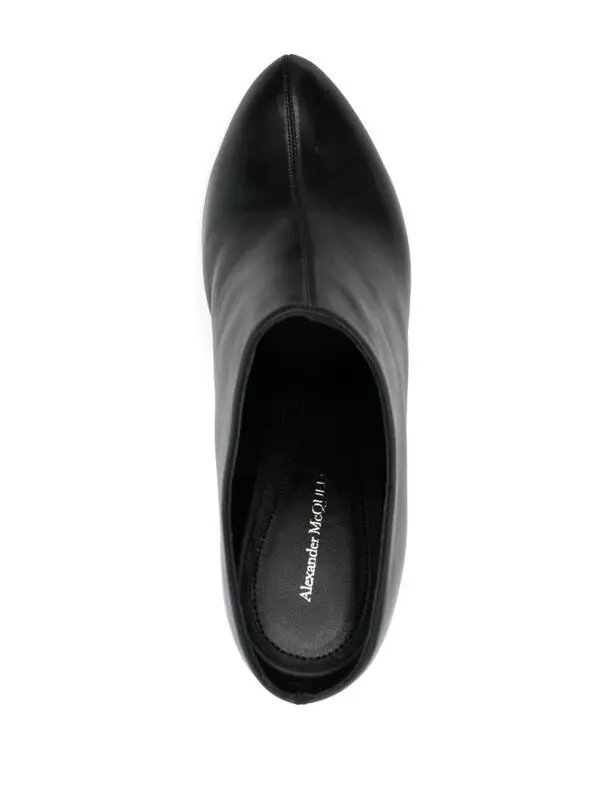 Alexander McQueen 120mm The Edge Mules
