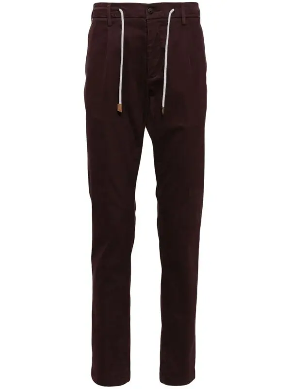 Eleventy Tapered Trousers