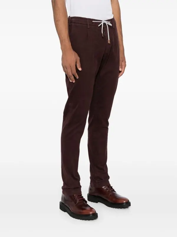 Eleventy Tapered Trousers