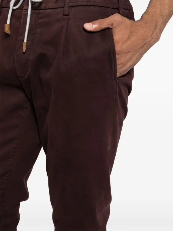 Eleventy Tapered Trousers