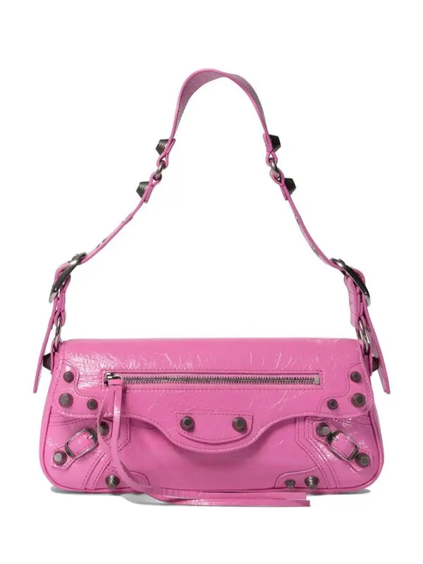 Balenciaga Mini Le Cagole Shoulder Bag - Pink