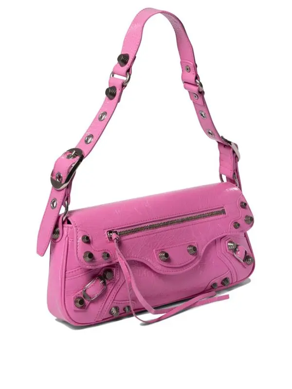 Balenciaga Mini Le Cagole Shoulder Bag - Pink